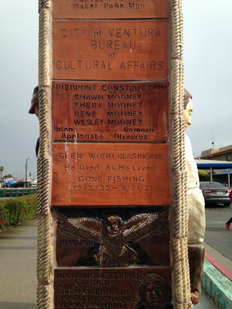 THE DEAD FISHERMAN'S MEMORIAL: An Ode to the Dead Seaman of Yesteryear ...