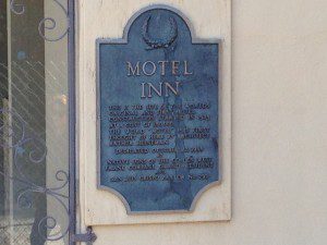 FIRST MOTEL IN THE WORLD: Before Free HBO and Jacuzzi Tubs, There Was ...