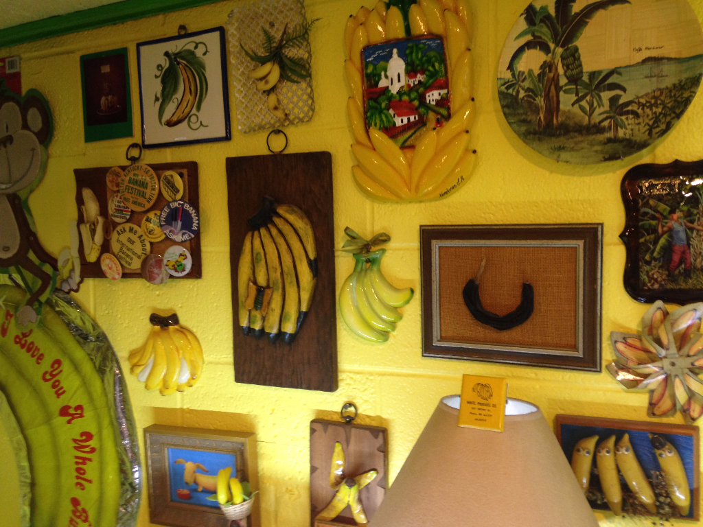 THE INTERNATIONAL BANANA MUSEUM: An "Apeeling" Place to Visit at the ...