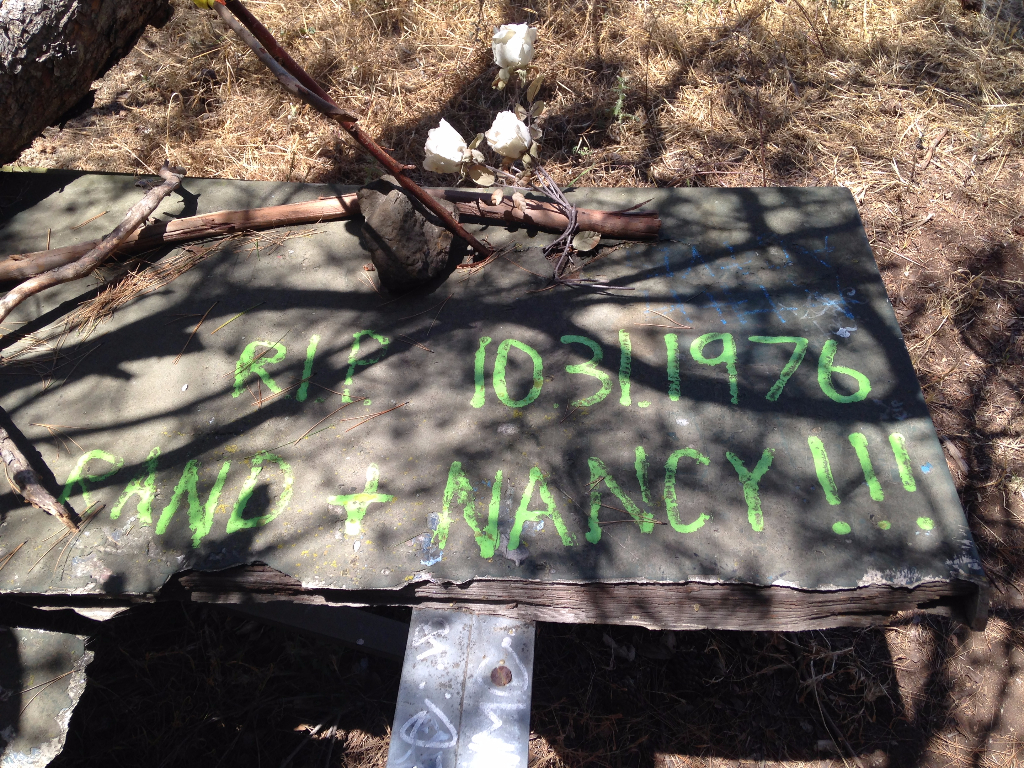 HAUNTED PICNIC TABLE 29: Chasing Horny Ghosts and Urban Legends in ...