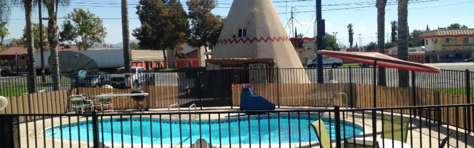 Wigwam Village Motel | California Curiosities