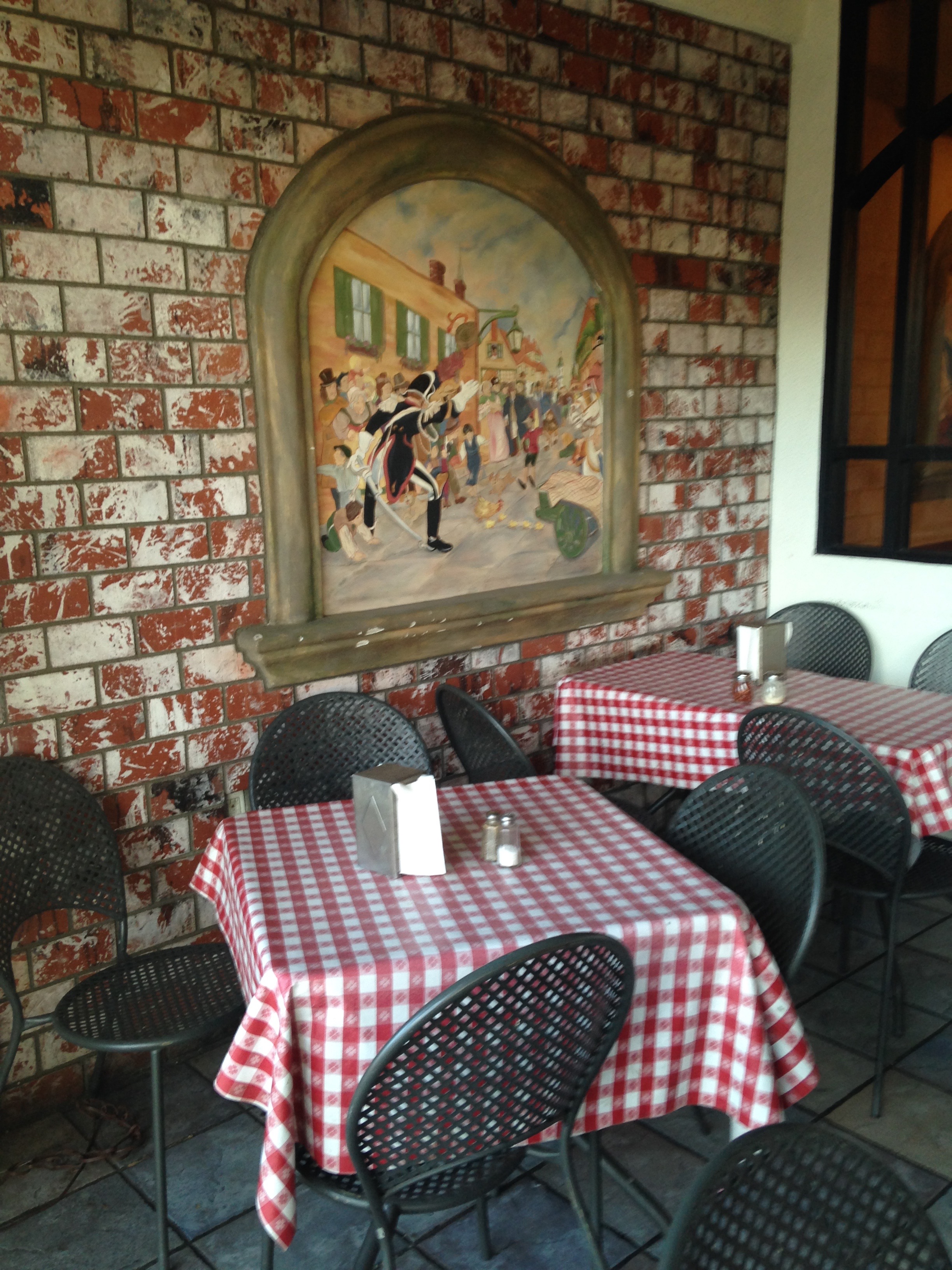 Monte Carlo Pinocchio Restaurant | California Curiosities
