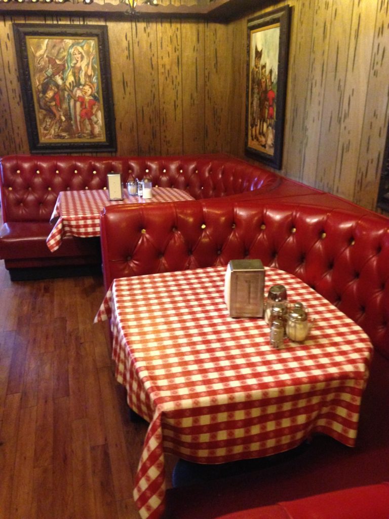 Monte Carlo Pinocchio Restaurant | California Curiosities
