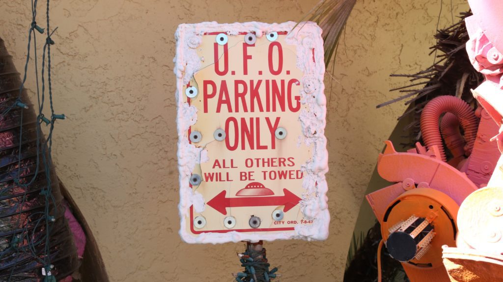 The Famous Robolights of Palm Springs| California Curiosities