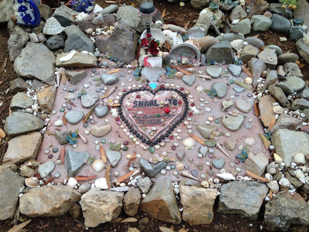 HAUNTED PICNIC TABLE 29: Chasing Horny Ghosts and Urban Legends in ...