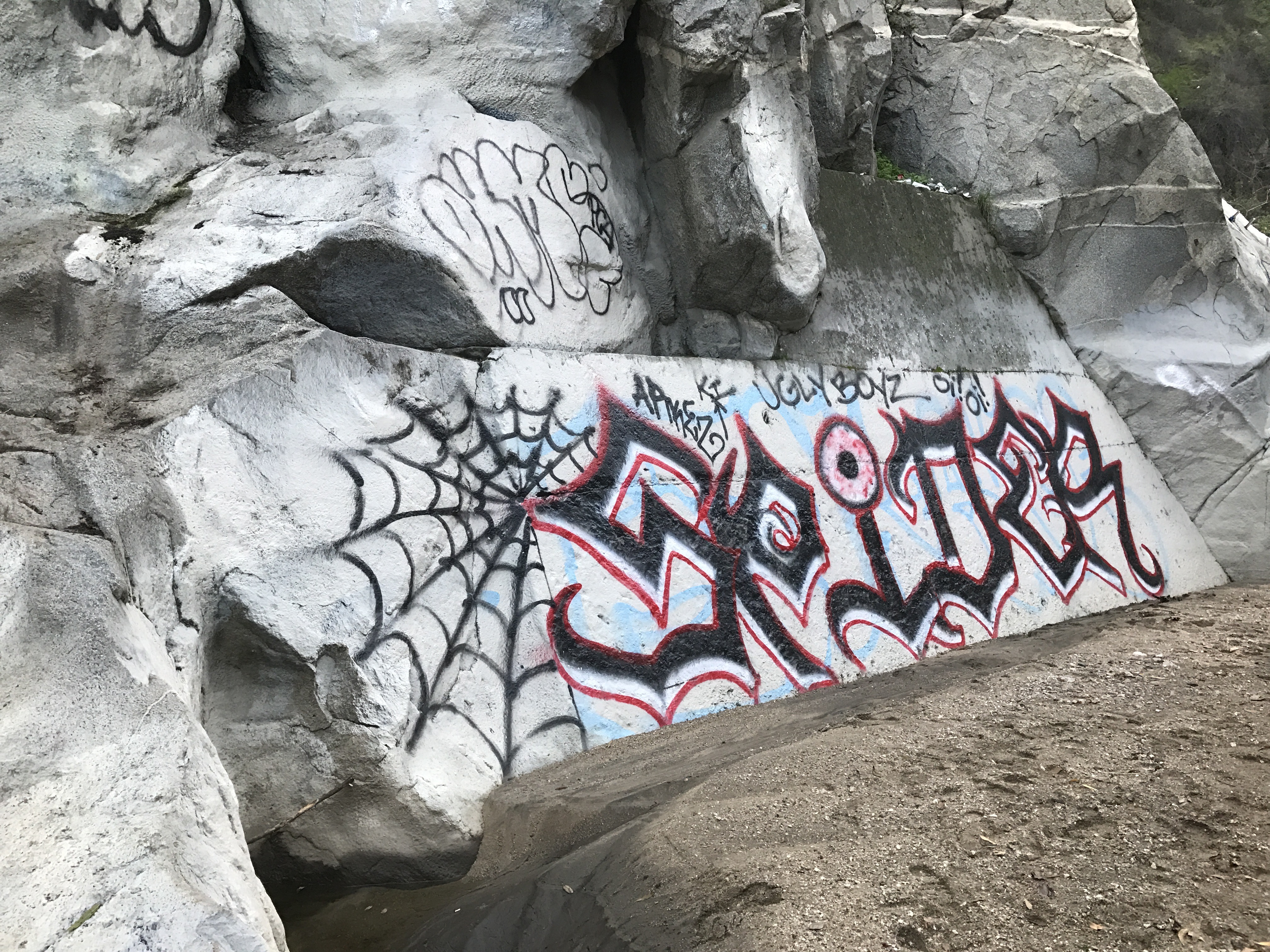 DEVIL'S GATE | California Curiosities